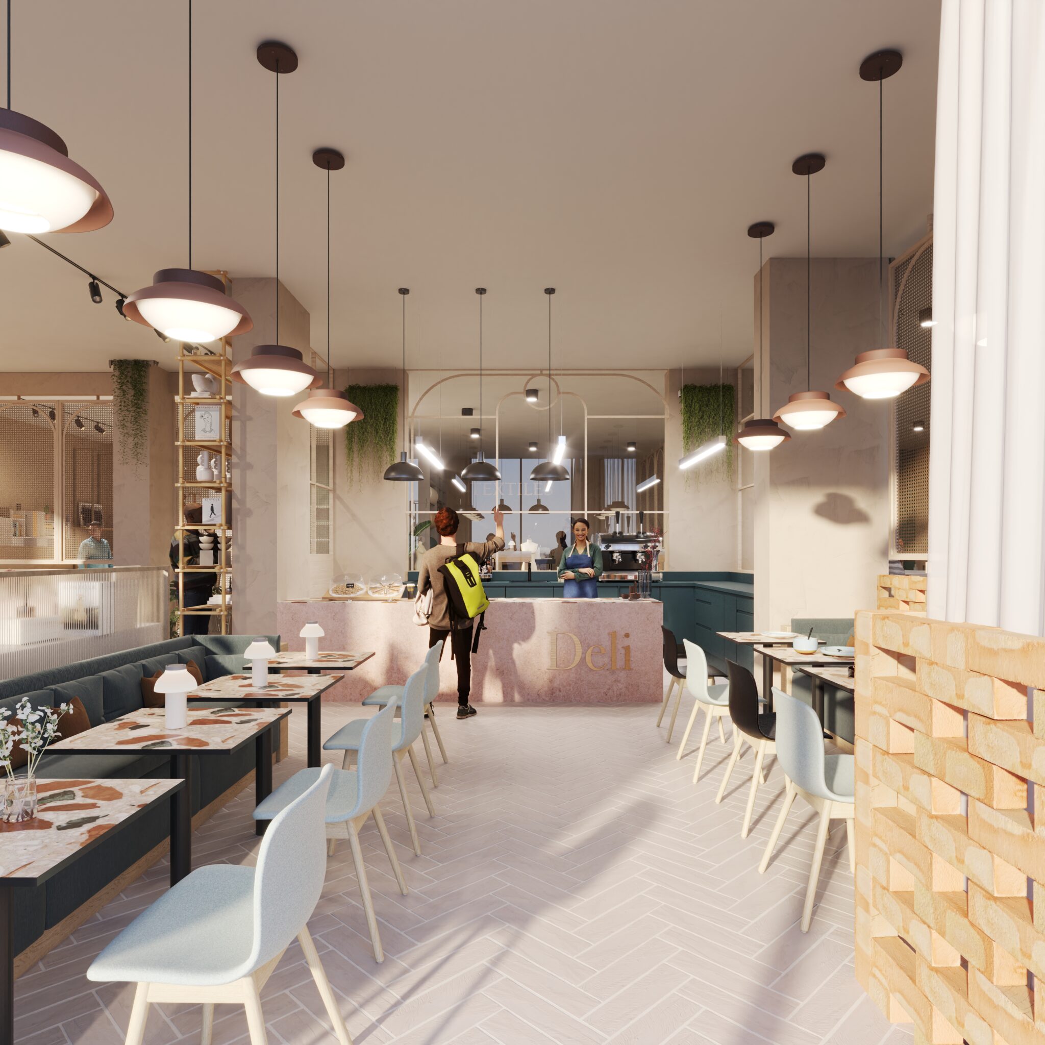 Makers Quarter - Stunning images of new 'creative destination'