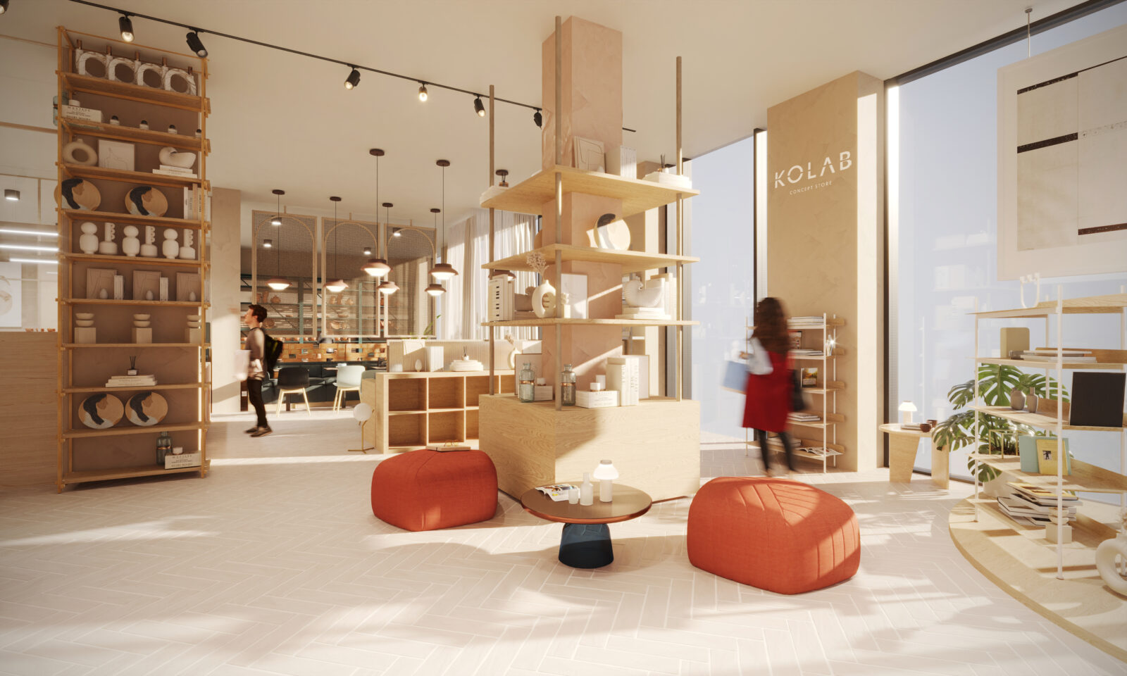 Makers Quarter - Stunning images of new 'creative destination'