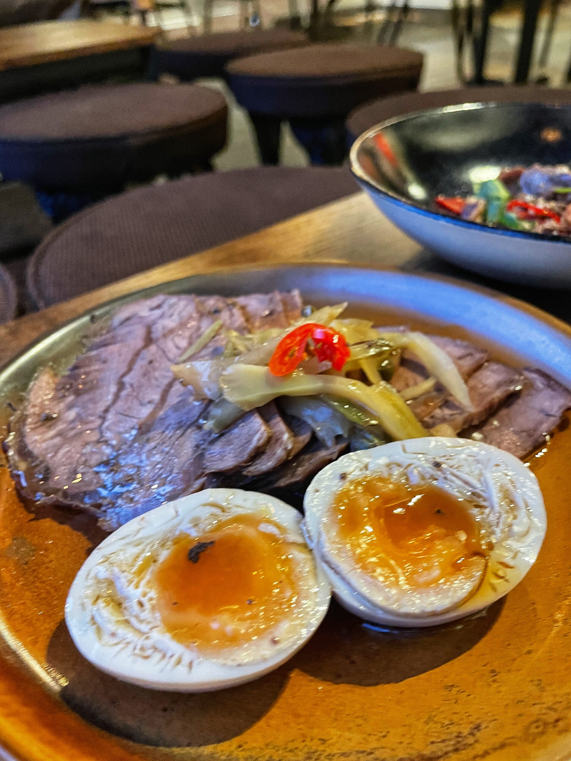 Harcourt, the Hong Kong-style pub that's just opened in Altrincham