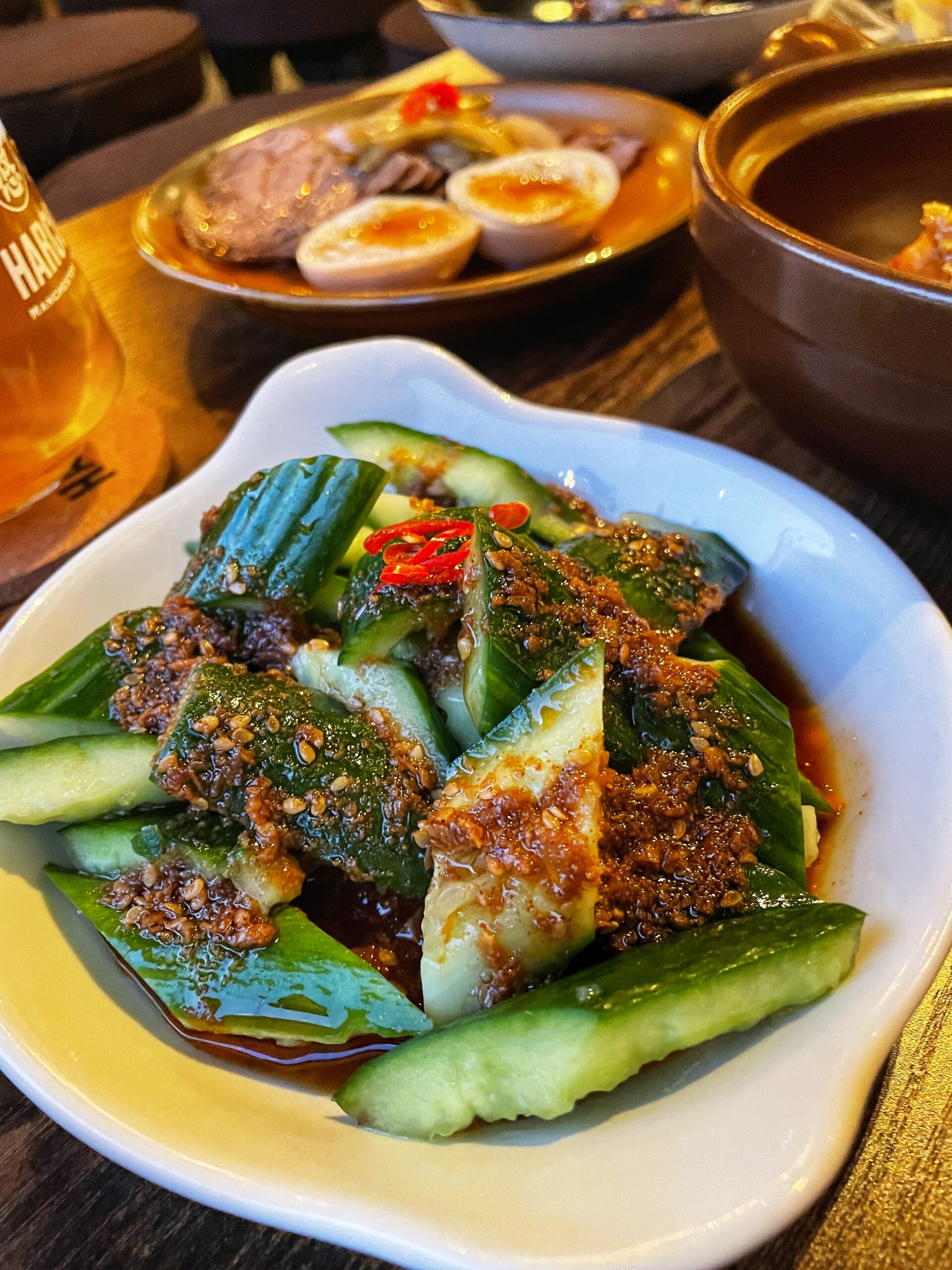 Harcourt, the Hong Kong-style pub that's just opened in Altrincham