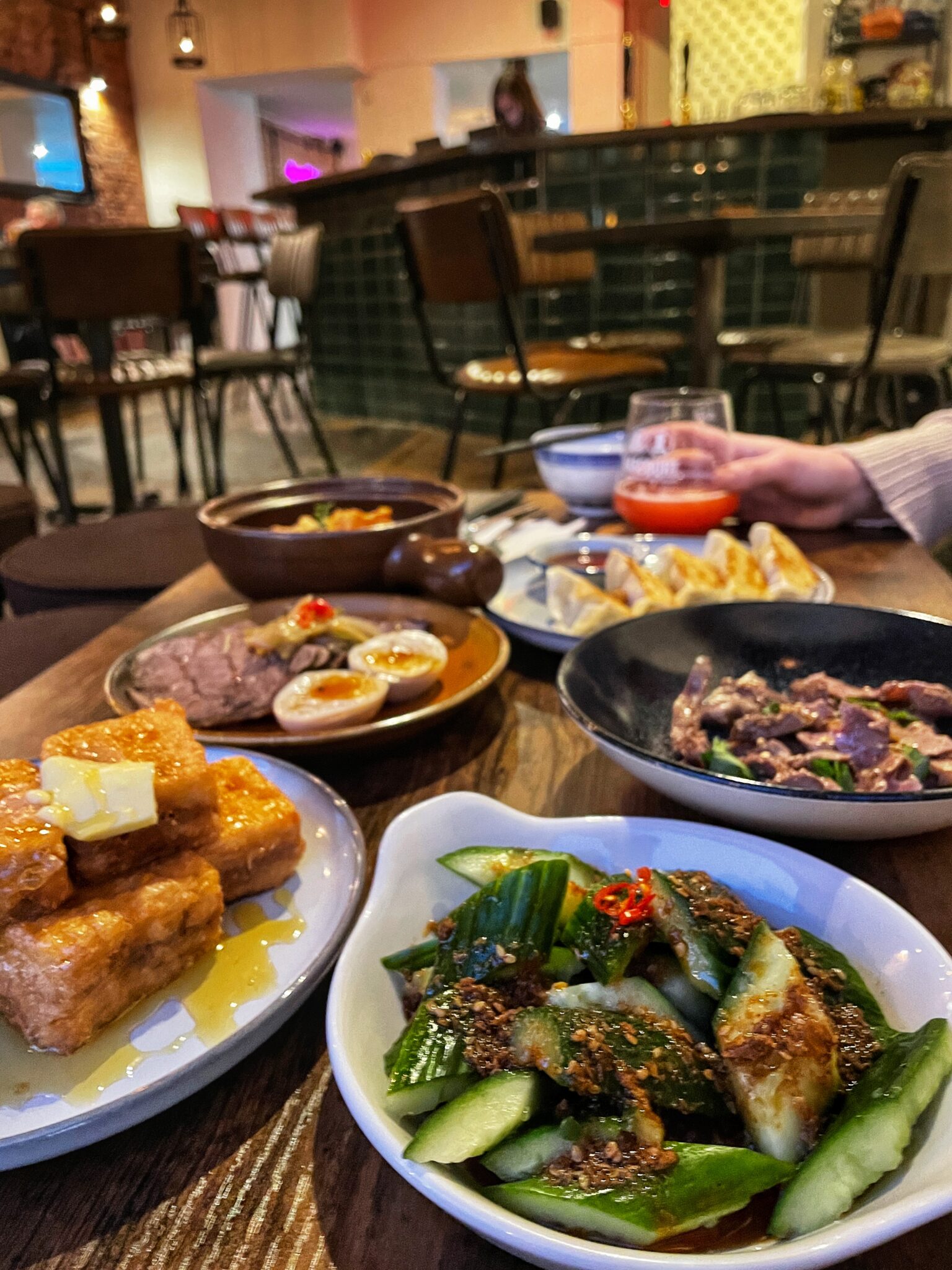 Harcourt, the Hong Kong-style pub that's just opened in Altrincham