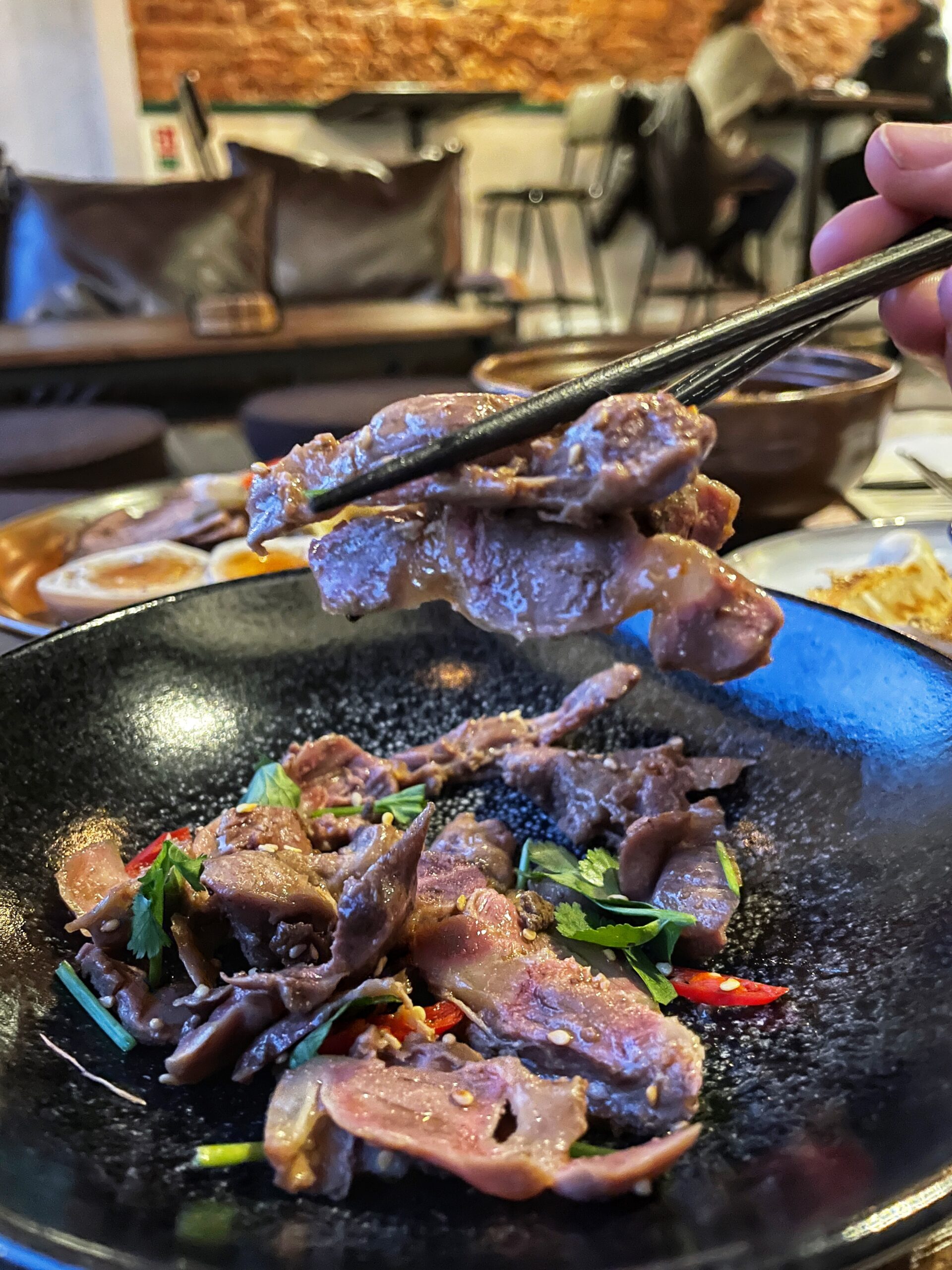 Harcourt, the Hong Kong-style pub that's just opened in Altrincham