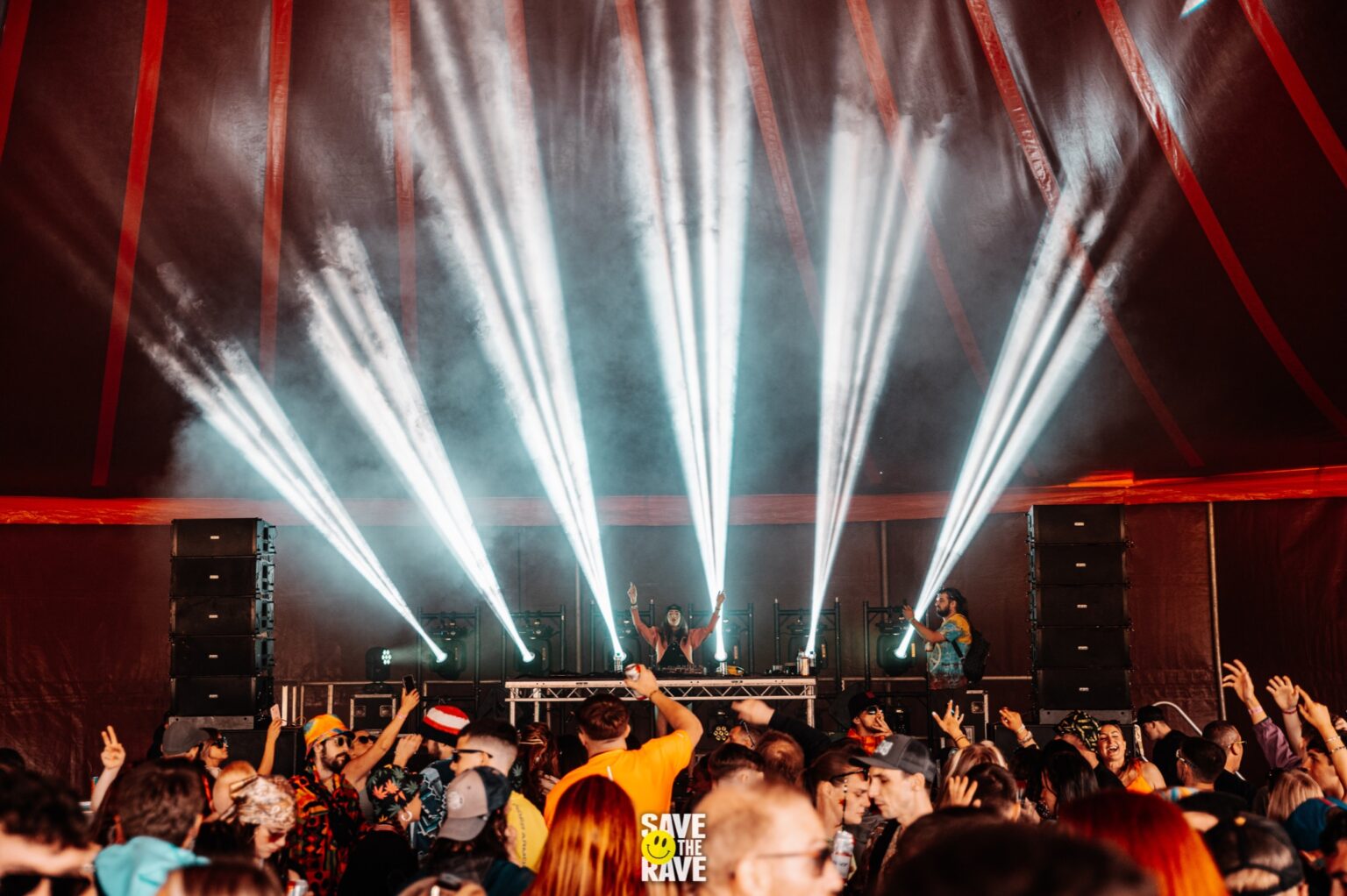 Massive Save the Rave 90s Festival heading to Southport