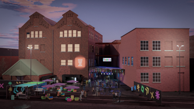 New open-air nightclub to open in Manchester for summer