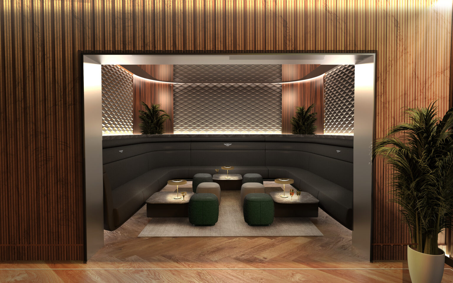 Manchester's most exclusive VIP club to open in Co-op Live arena