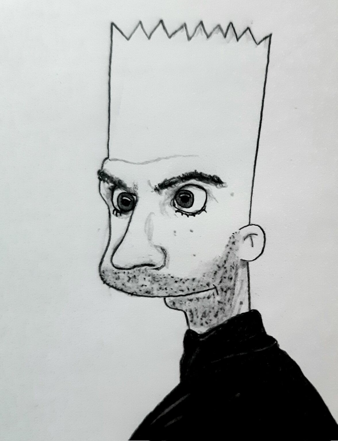 Meet Pete Sibley: the man who draws cursed cartoons of famous ...