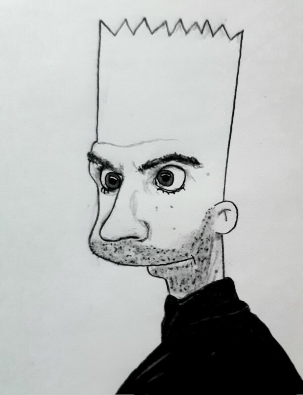 Meet Pete Sibley: the man who draws cursed cartoons of famous ...