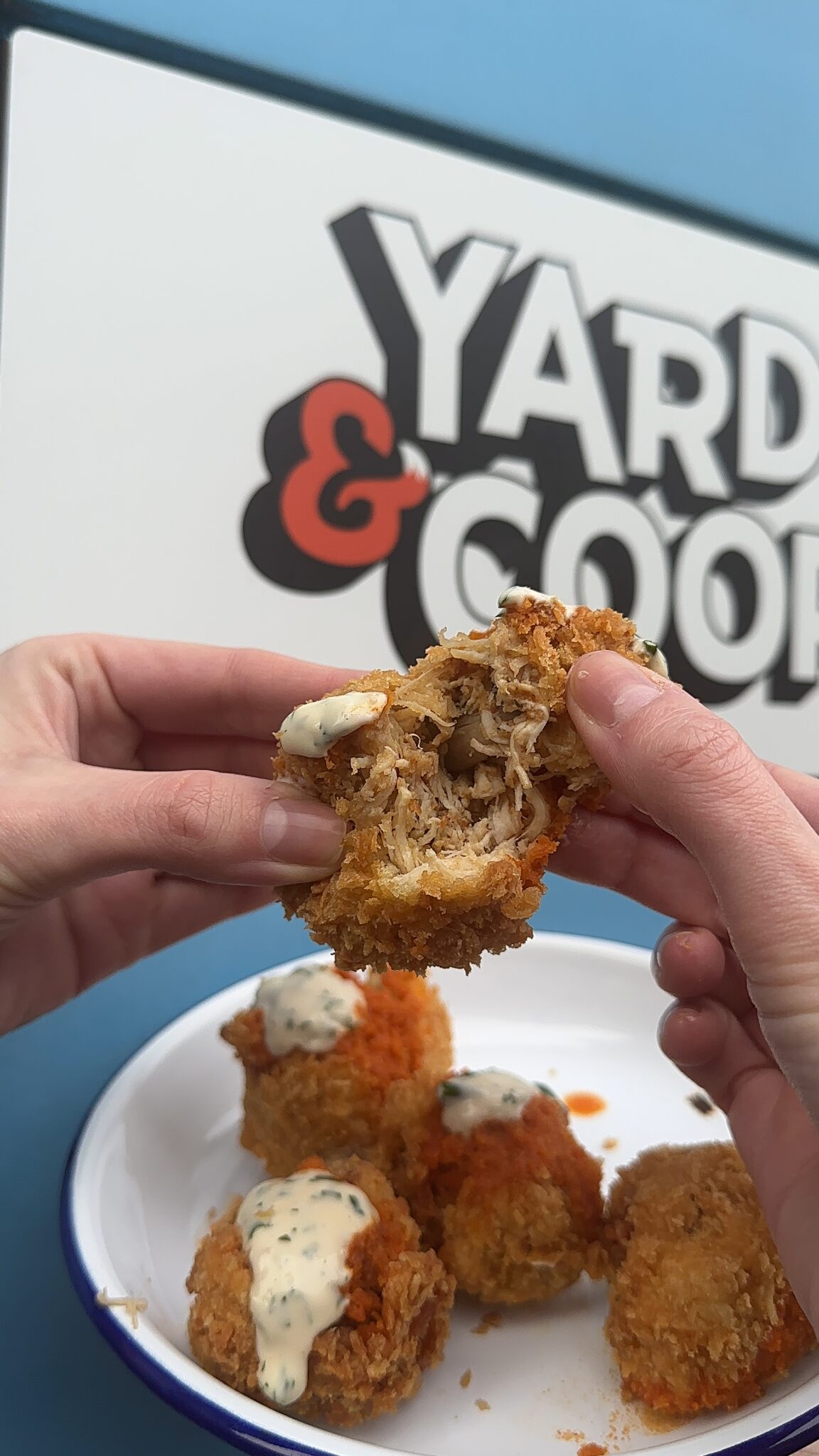 Yard & Coop has just launched a lip-smacking new menu and it's ...