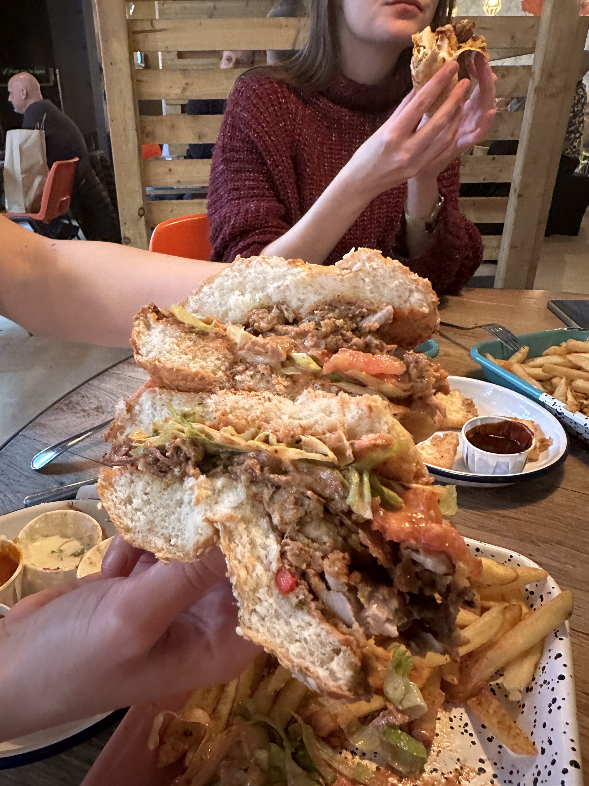 Yard & Coop has just launched a lip-smacking new menu and it's ...