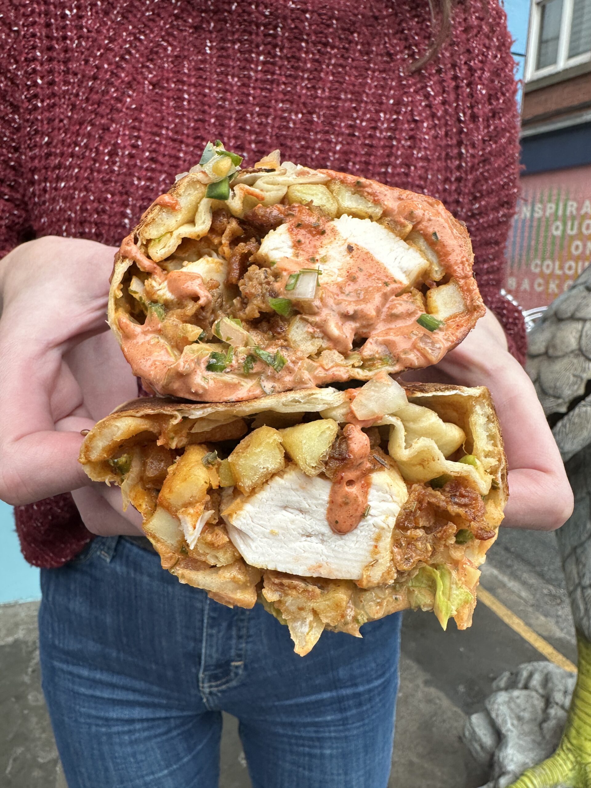 Yard & Coop has just launched a lip-smacking new menu and it's ...