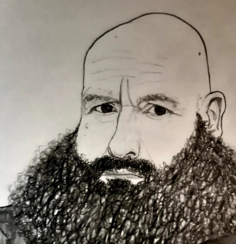 Meet Pete Sibley: the man who draws cursed cartoons of famous ...