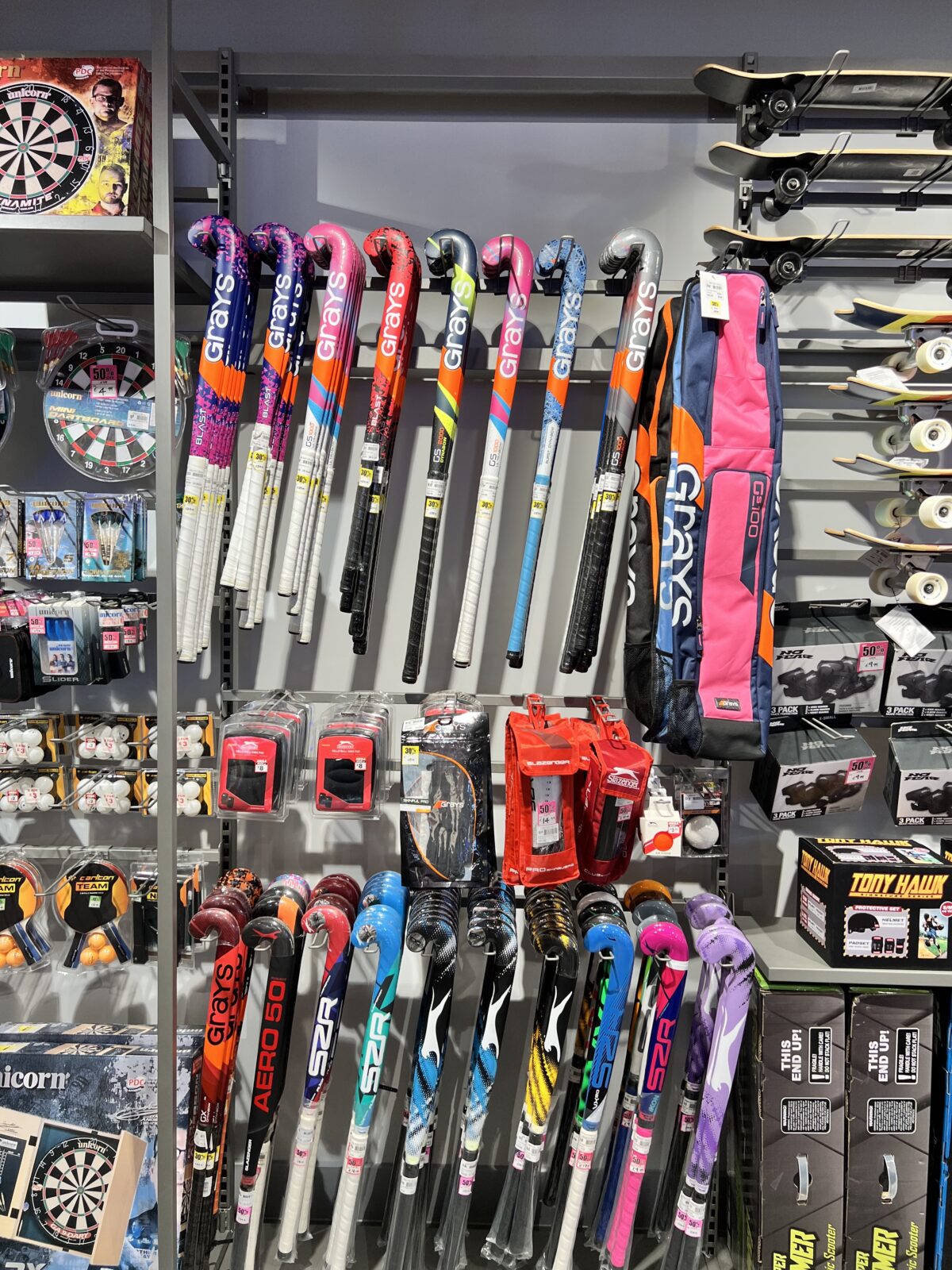 Sports Direct's giant new high-tech Manchester Arndale store