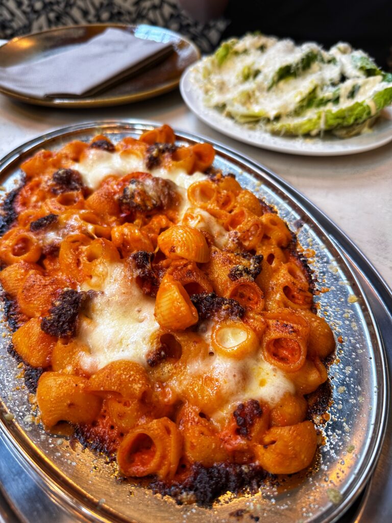The team behind Gooey has launched a new pasta concept