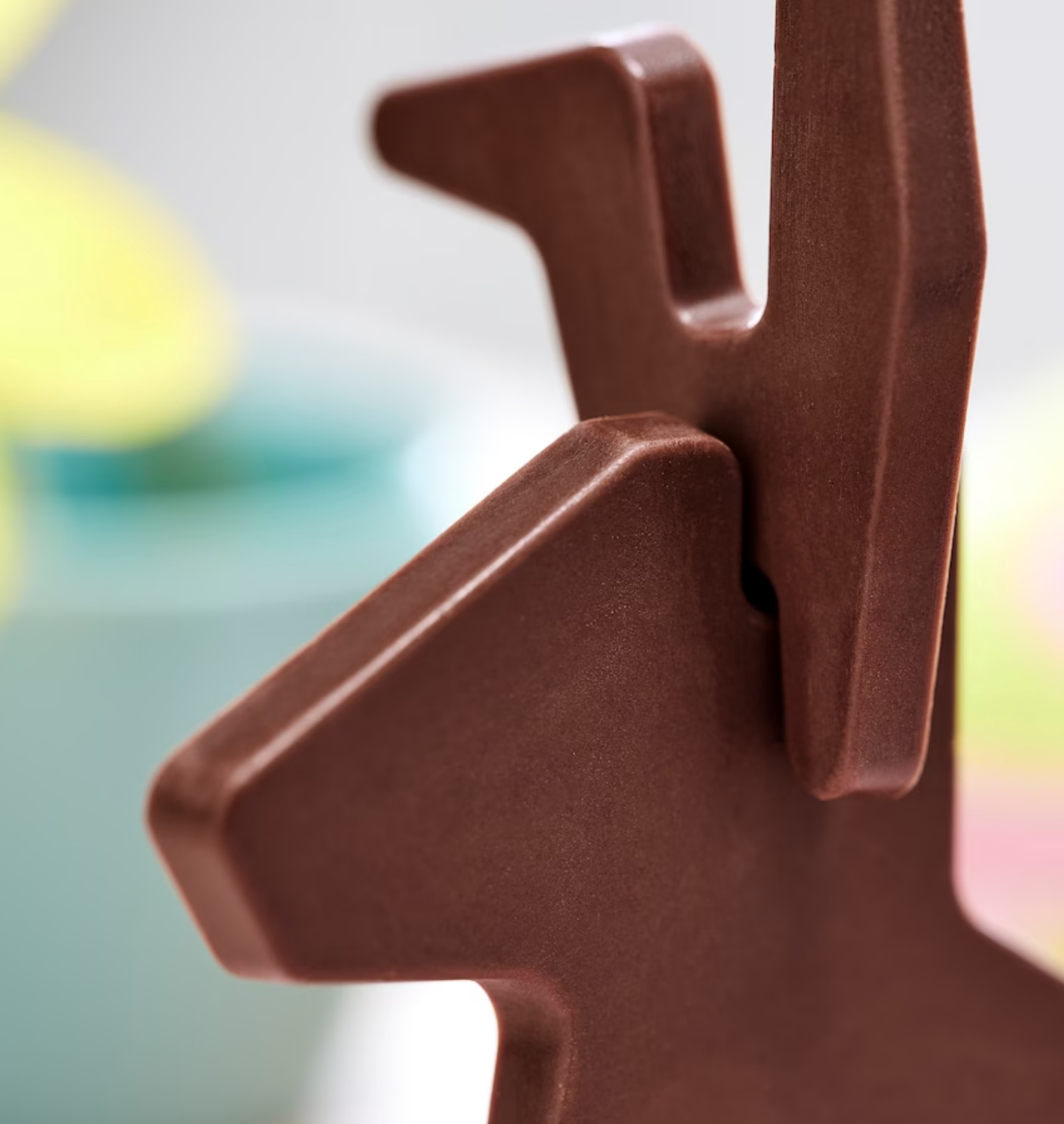 Ikea Has Brought Back Its Viral Flat Pack Chocolate Bunny For Easter