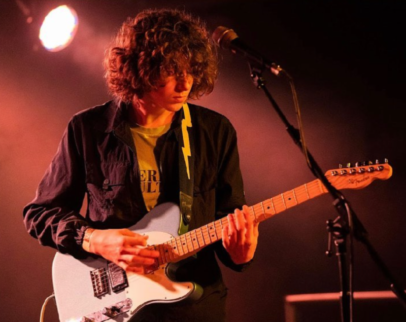 16-year-old Manc busker, Alex Spencer, bags record deal with the same ...