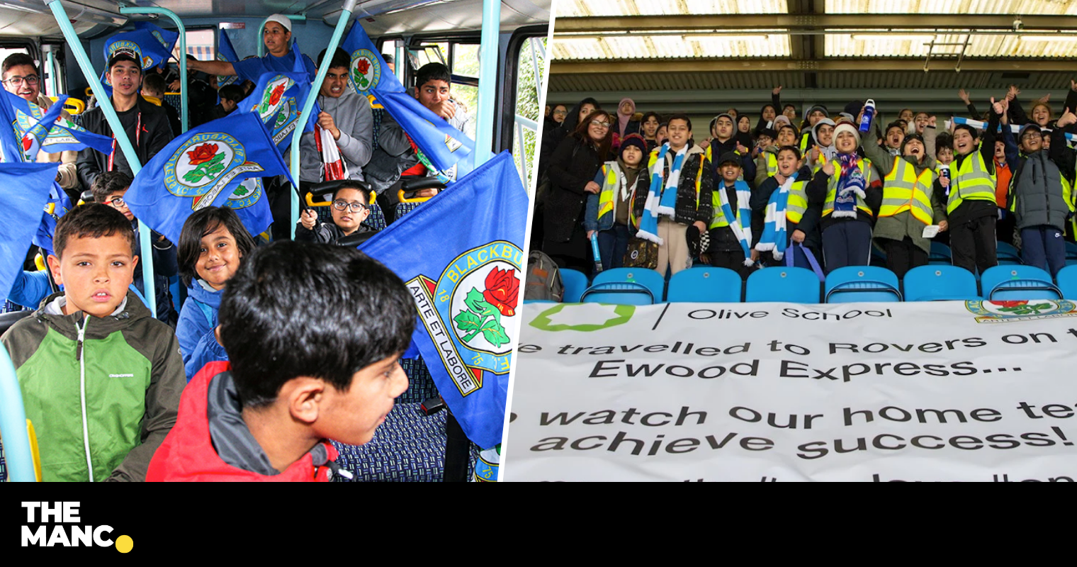 Blackburn Rovers are being praised for 'breaking down barriers' with ...