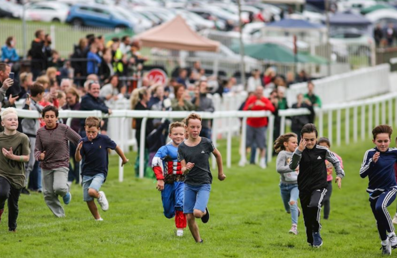 The Jockey Club are holding a superhero-themed family fun day at ...