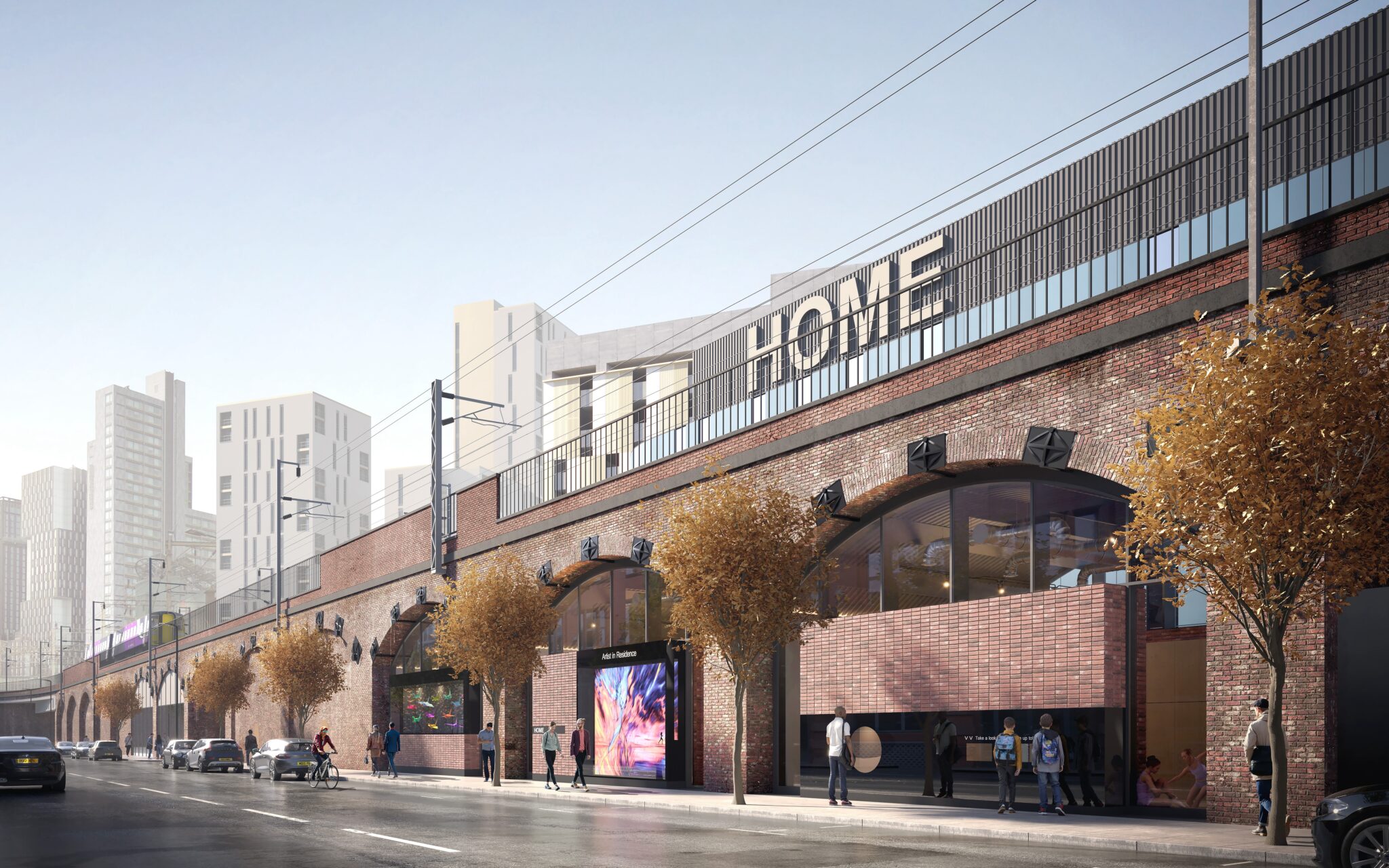 Makers Quarter - Stunning images of new 'creative destination'