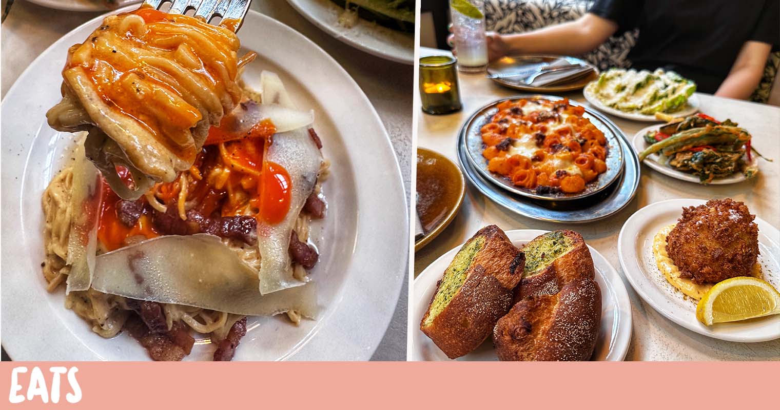 The team behind Gooey has launched a new pasta concept