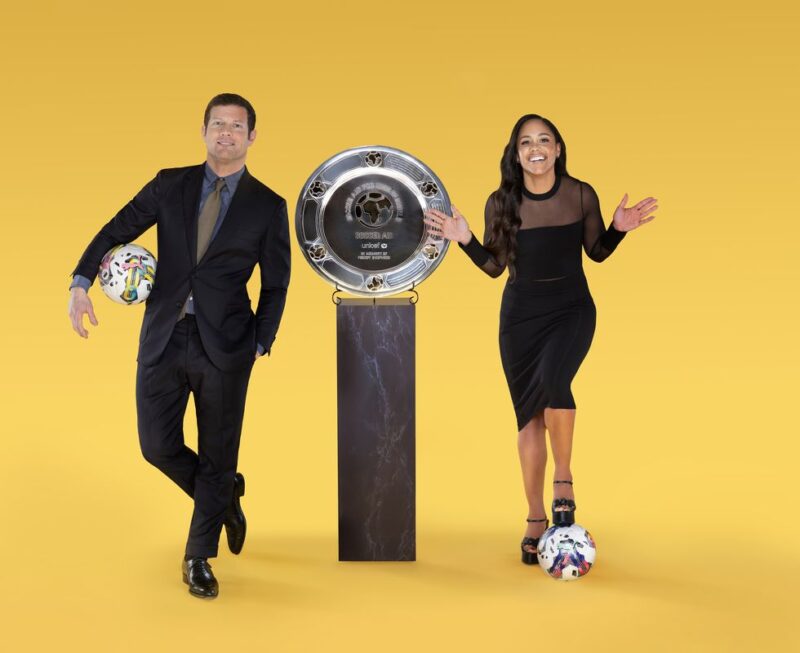 Jill Scott to captain England as Soccer Aid 2023 line-up is revealed ...