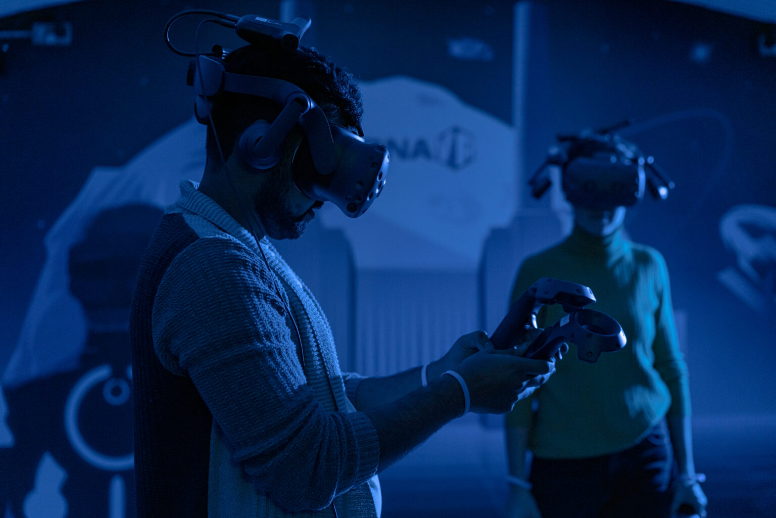 One of the UK's biggest VR arcades opens in Manchester next week | The Manc