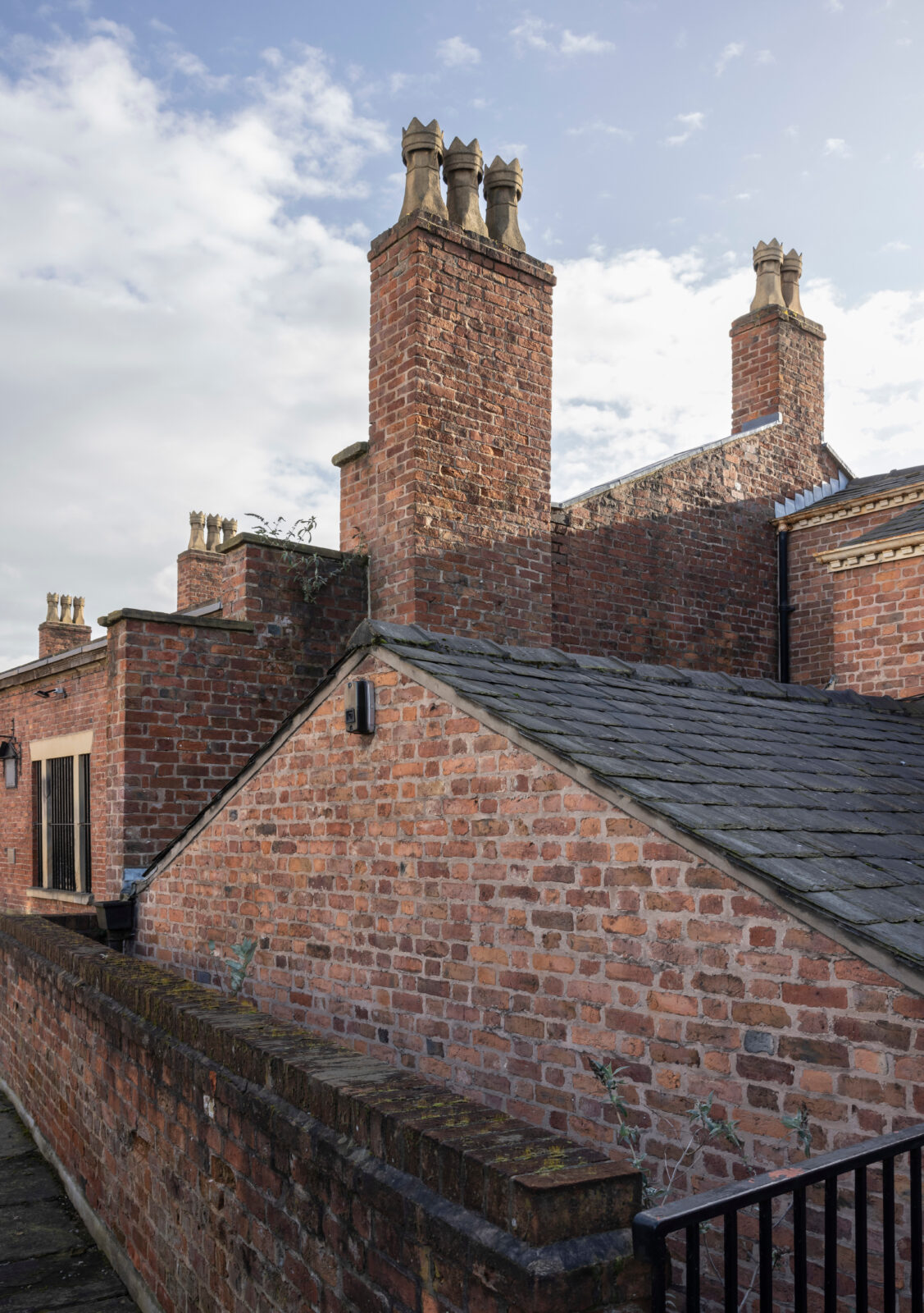 Historic house at Manchester museum to become holiday home