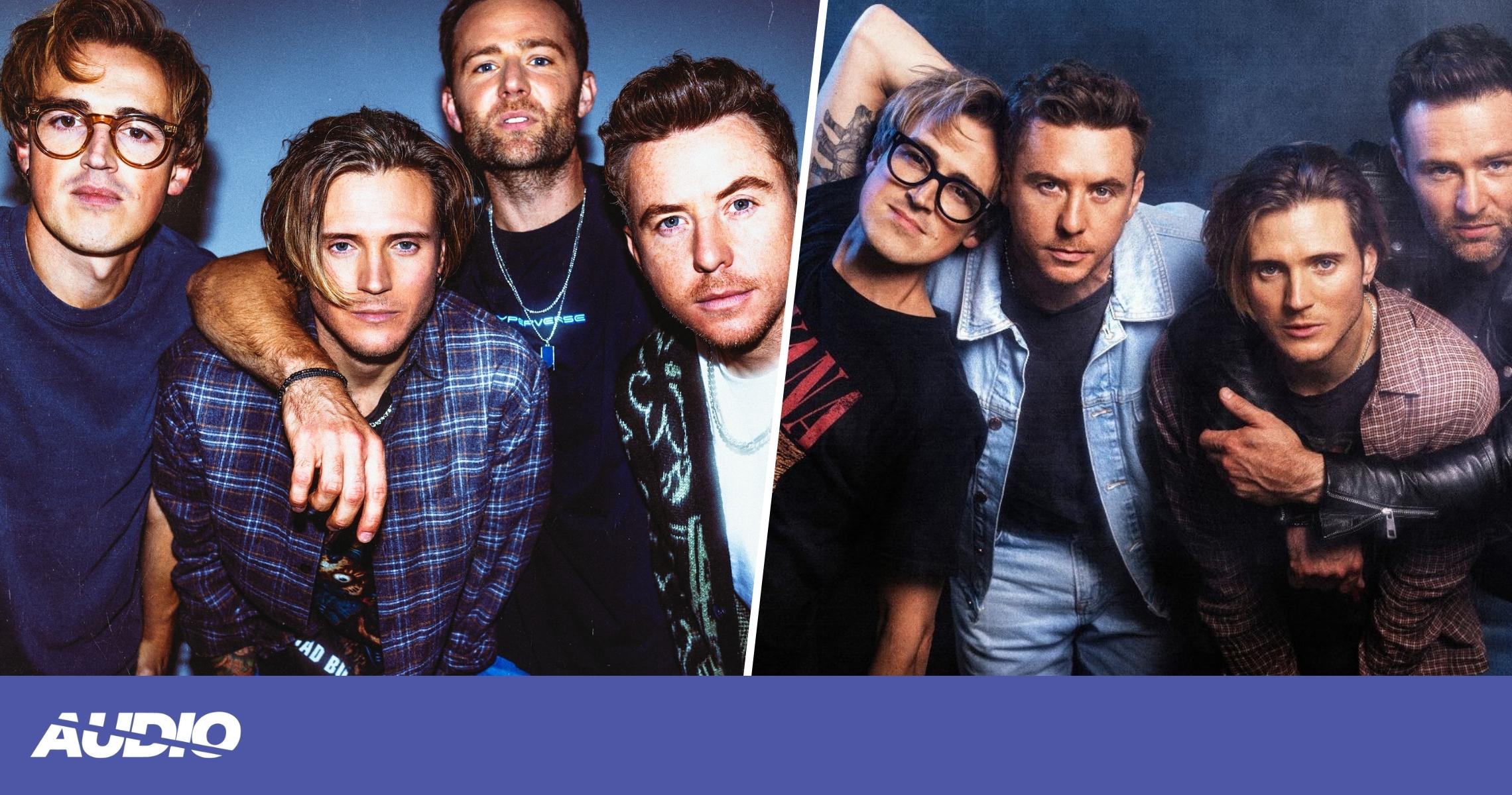 McFly announce two huge Manchester gigs on new UK tour