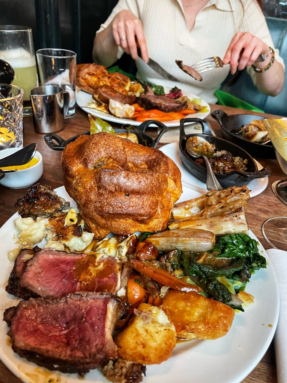 Why Hawksmoor is the undisputed king of the Sunday roast