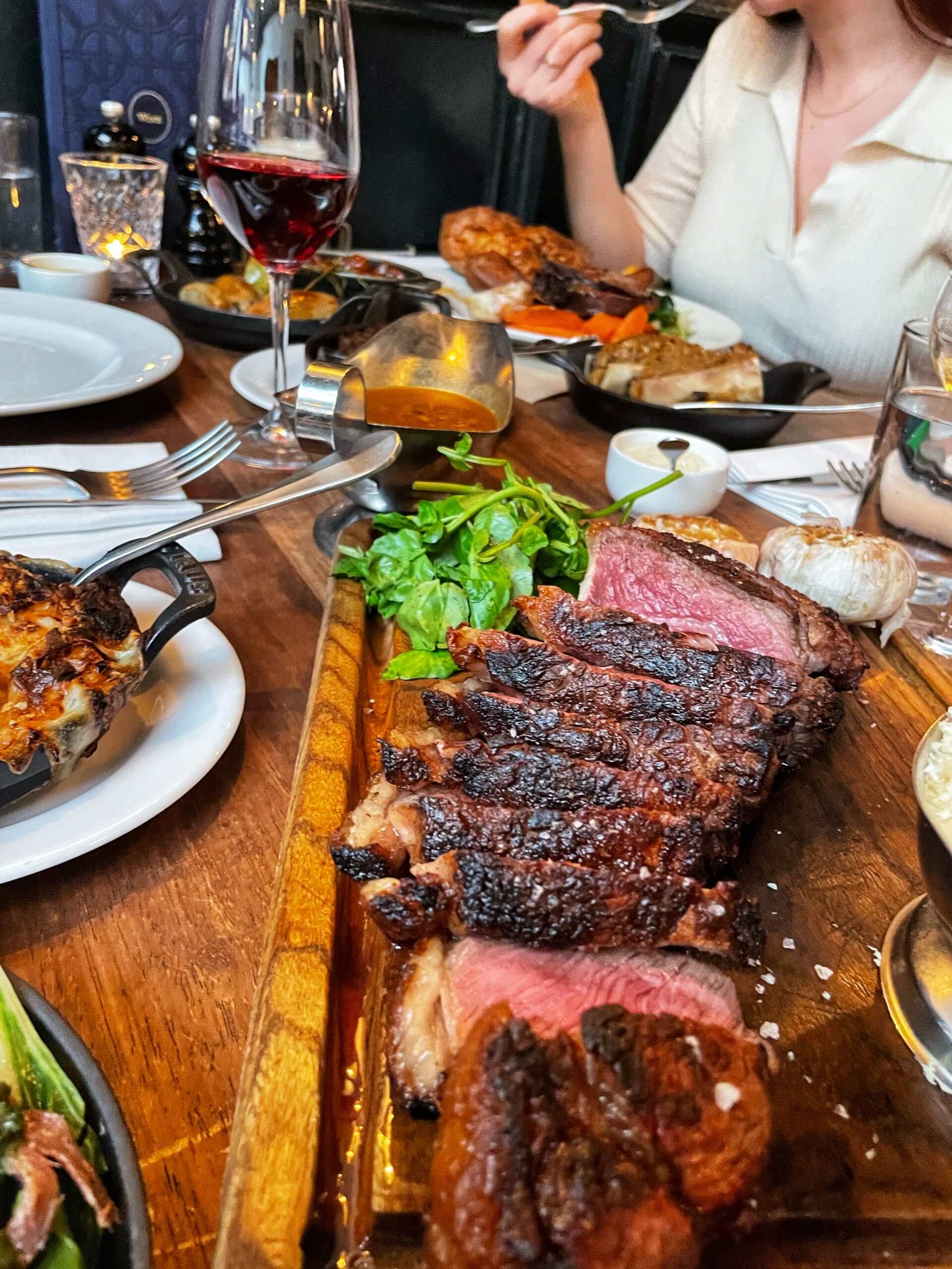 Why Hawksmoor is the undisputed king of the Sunday roast