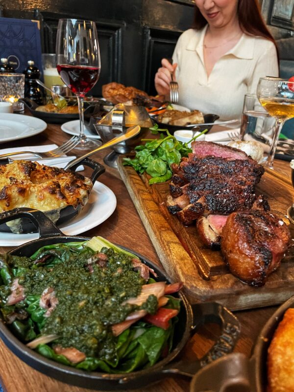 Why Hawksmoor is the undisputed king of the Sunday roast