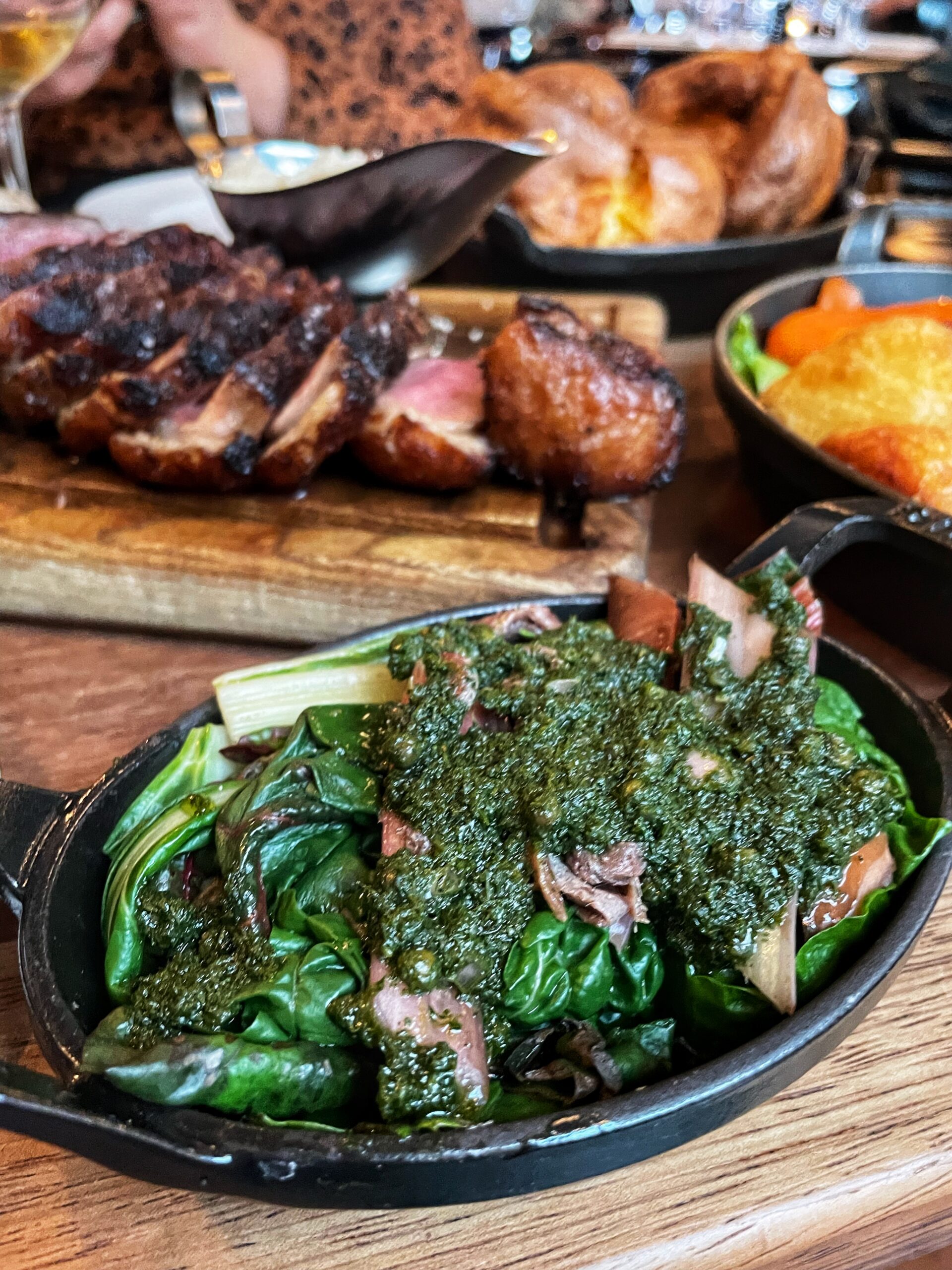 Why Hawksmoor is the undisputed king of the Sunday roast