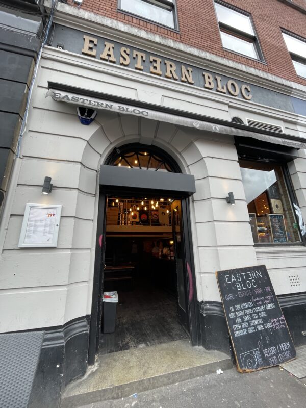 Inside The Martlet, Rochdale Town Hall's beautiful new restaurant