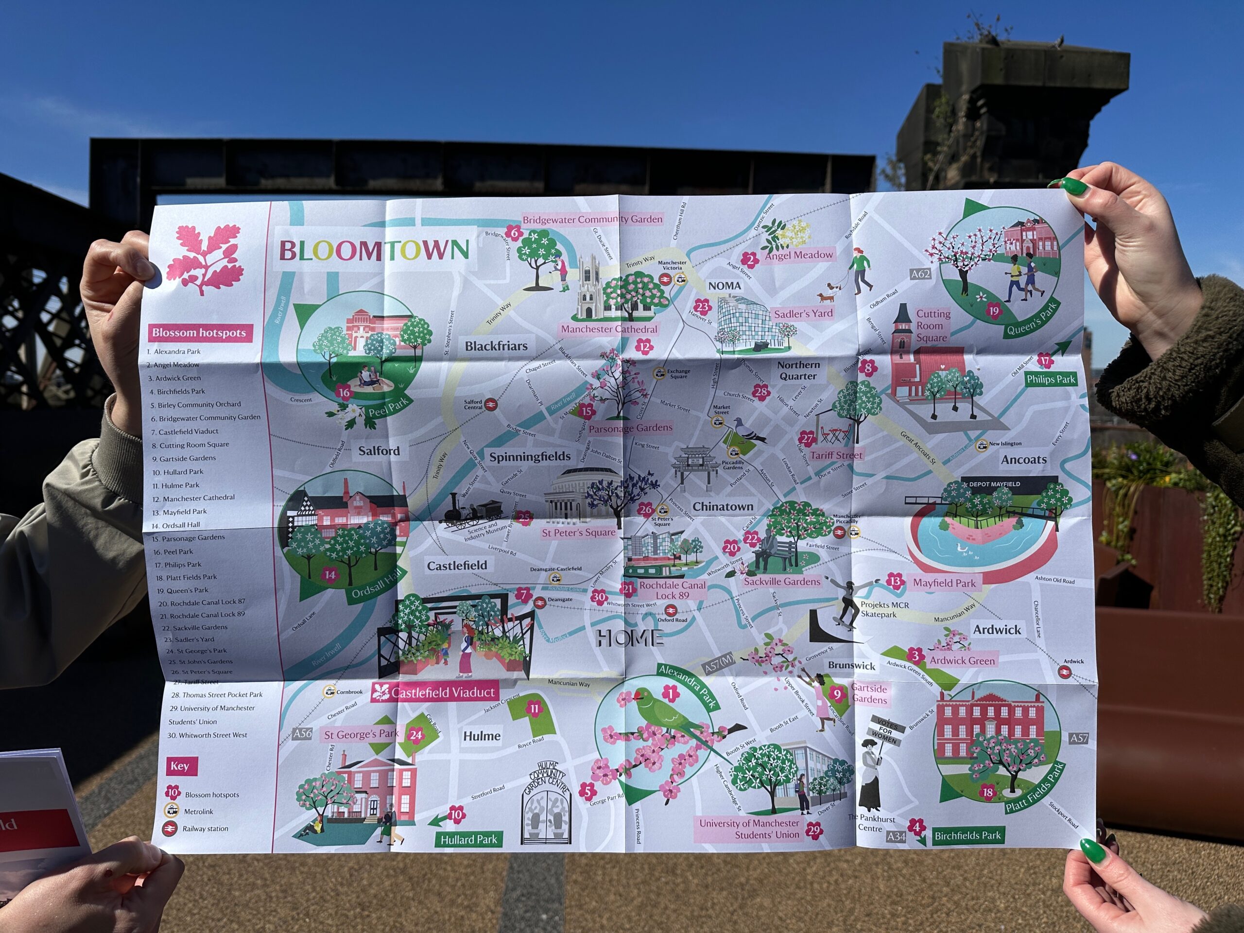 The freedom list: Things that you need to try when the lockdown lifts ...