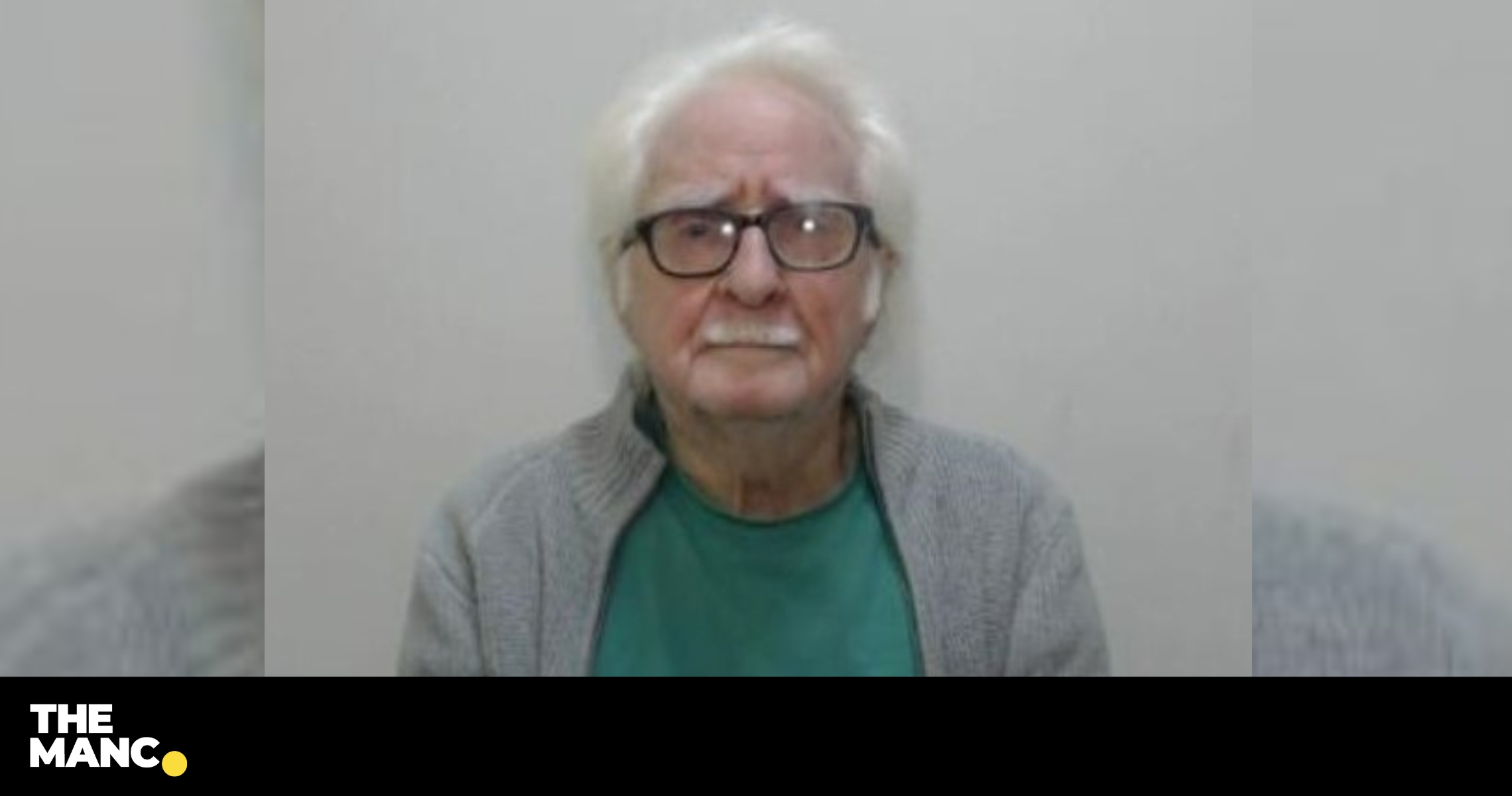 Gerald Glancy 85 Jailed For Sex Offences Against 24 Young People