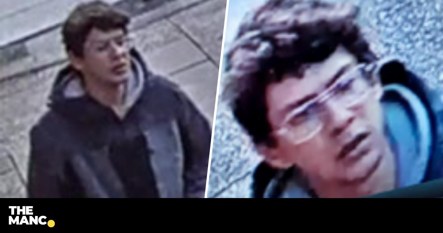 Police searching for man behind two separate assaults against women in ...