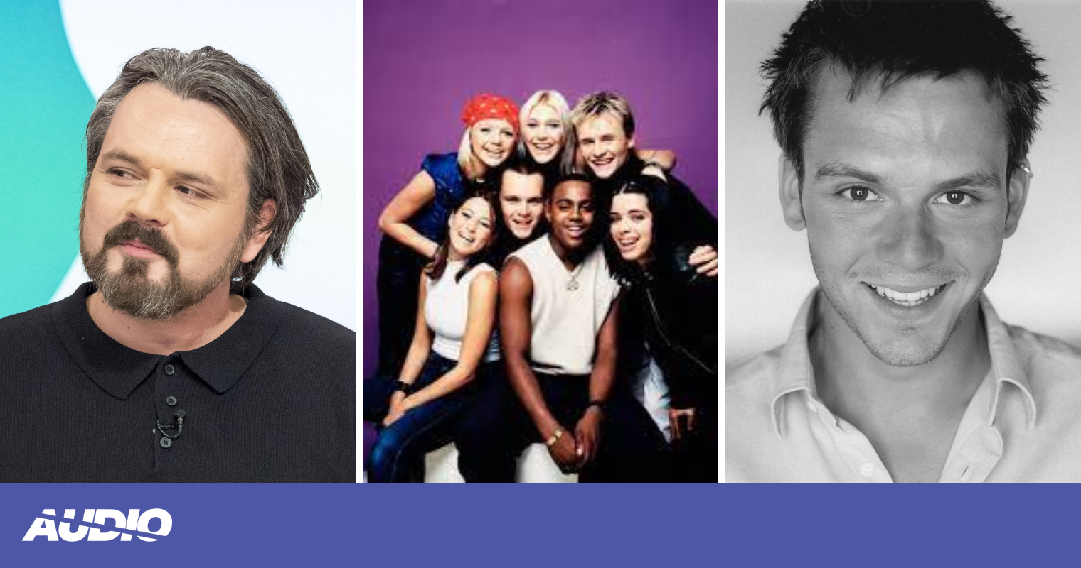 S Club 7's Paul Cattermole dies aged 46 | The Manc