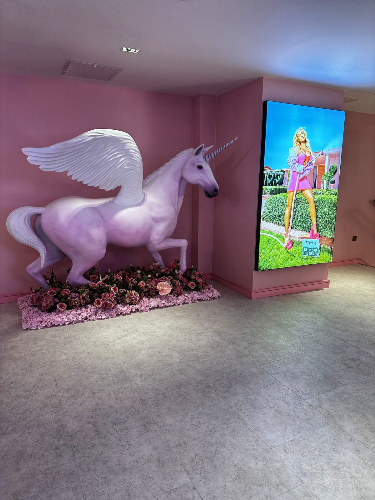 PLT HQ - inside PrettyLittleThing's new, all-pink headquarters