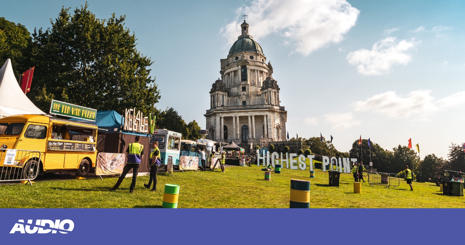 Highest Point Festival 2023 - everything you need to know