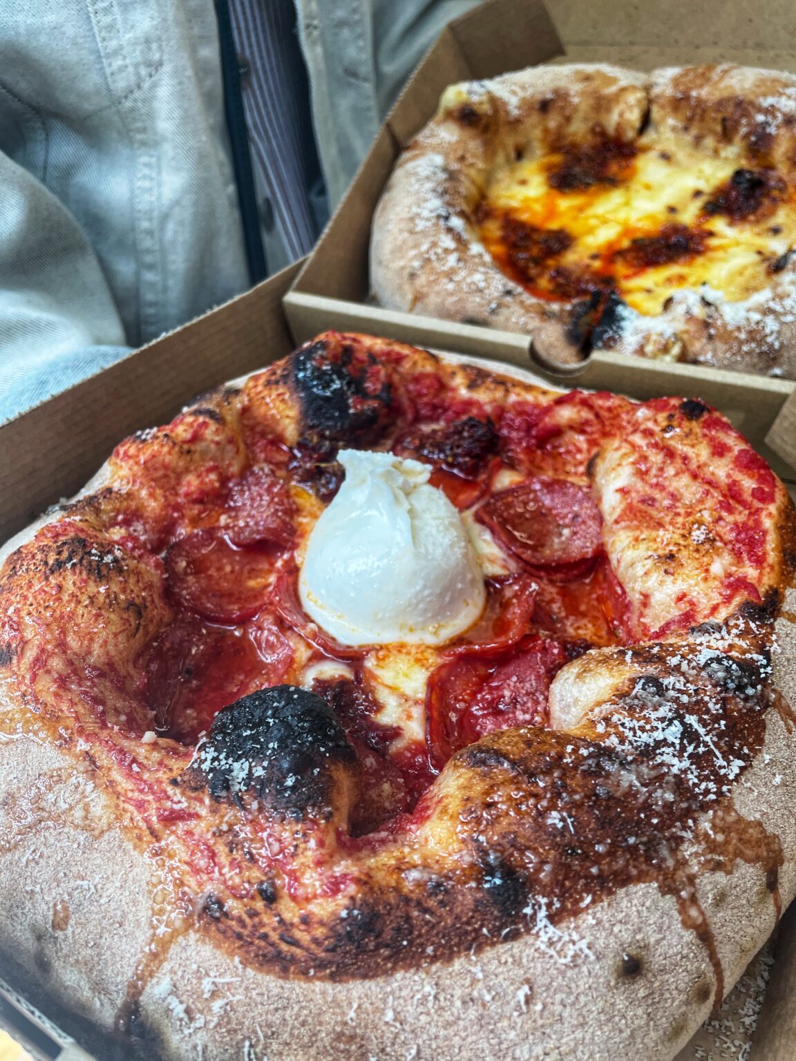 A restaurant dedicated to garlic bread has opened in Manchester