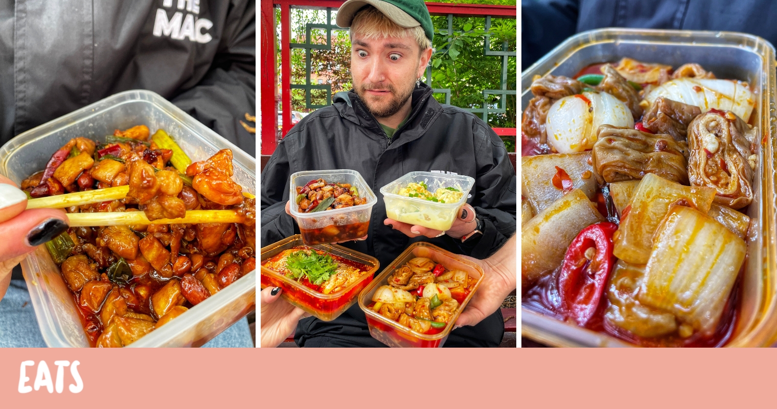 Red Chilli - the decades-old Chinatown restaurant where pig intestines ...