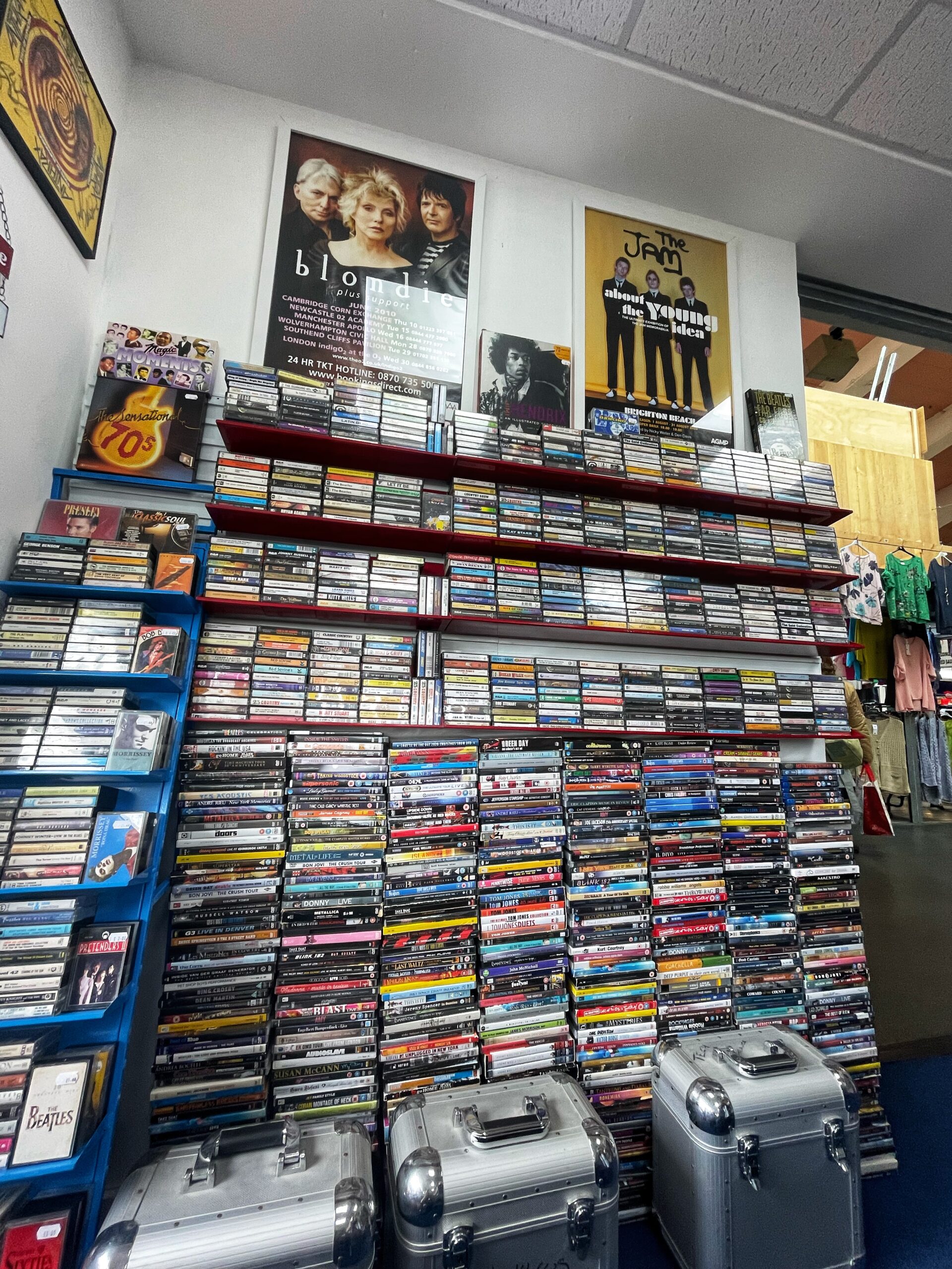 The new Elvis-obsessed record shop on Bury Market selling old-school ...