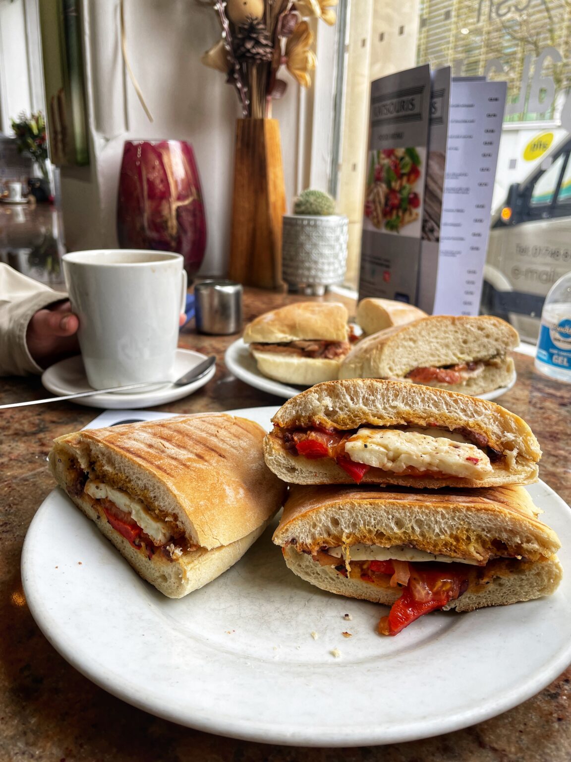 Where to find the best sandwiches in Greater Manchester