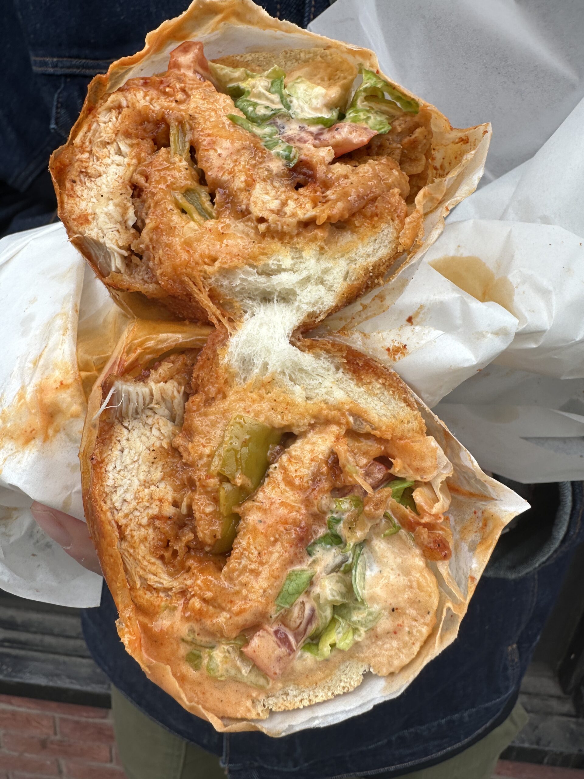 Where to find the best sandwiches in Greater Manchester