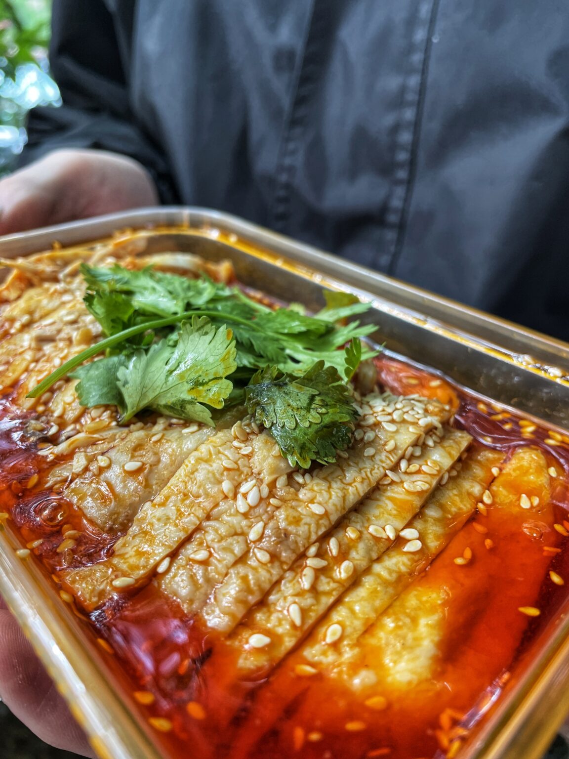 Red Chilli - the decades-old Chinatown restaurant where pig intestines ...