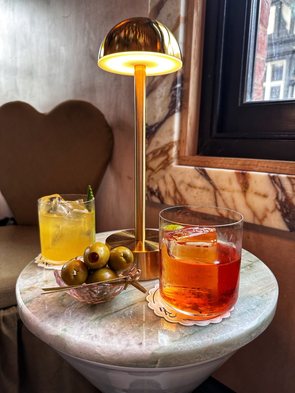 The Pollen Club and Pot Kettle Black open Manchester padel club