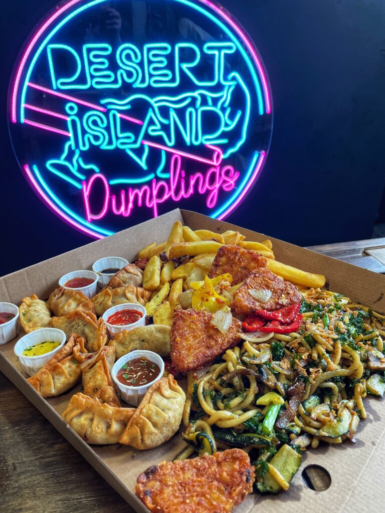 Inside the new Simpson's-themed cafe in Manchester