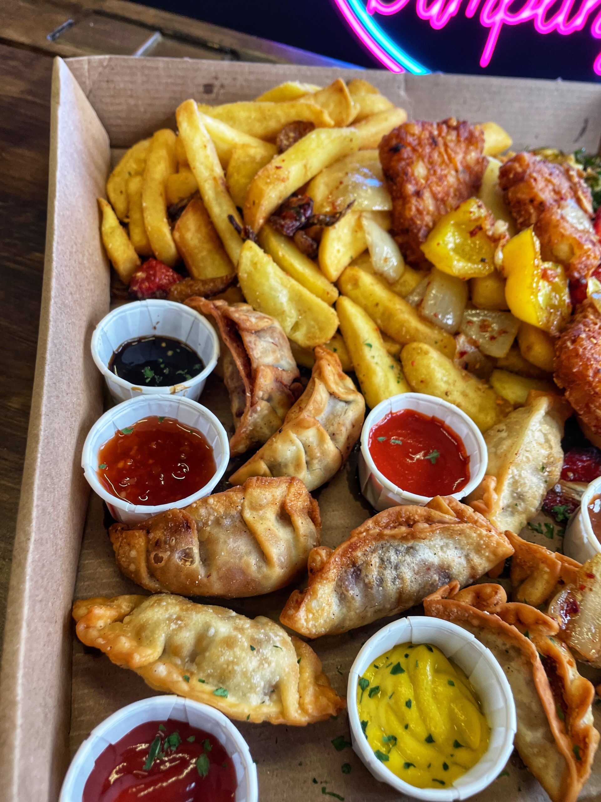 Inside the new Simpson's-themed cafe in Manchester