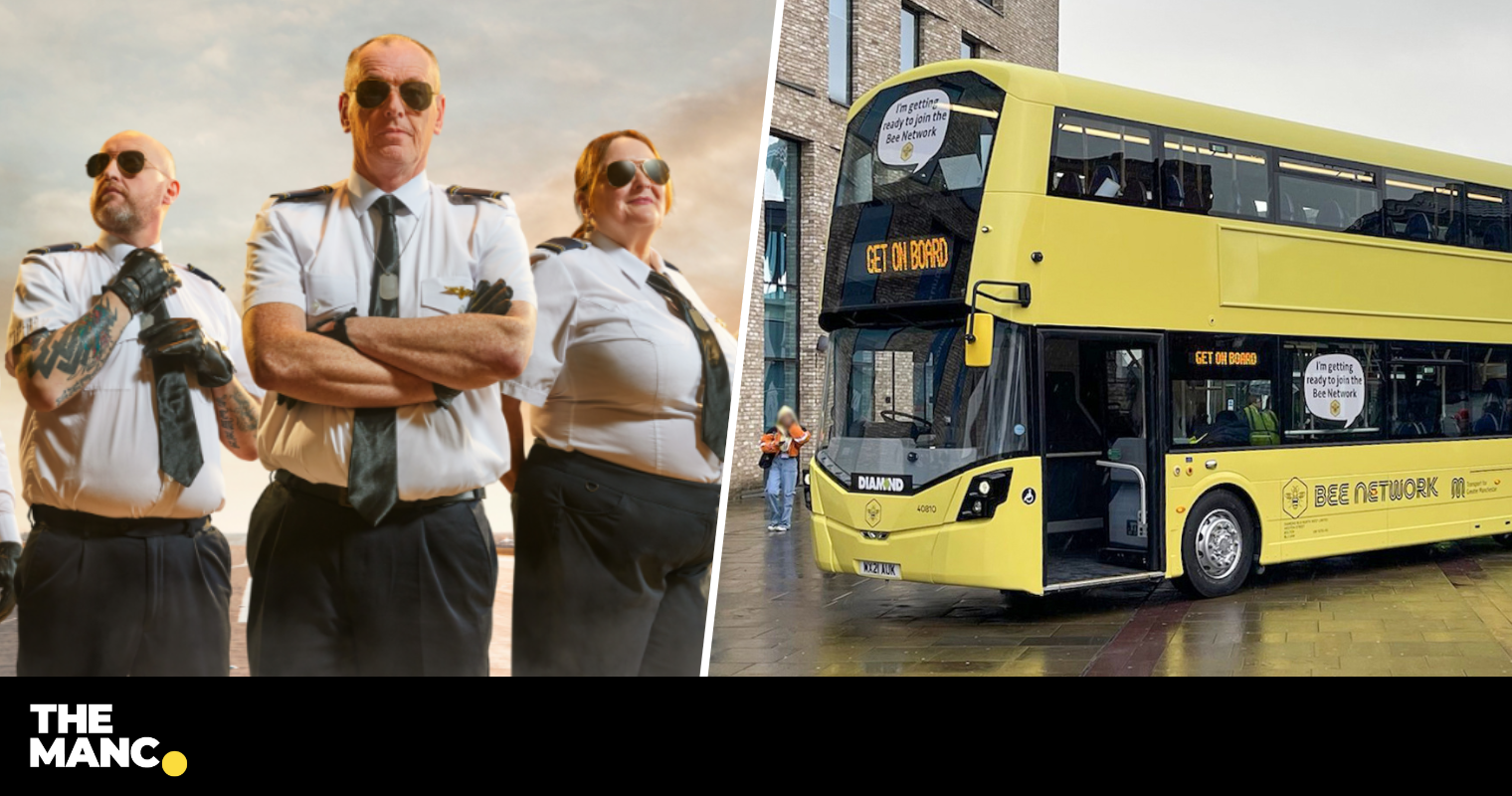 Britain’s 'biggest ever' bus driver recruitment campaign launches in ...