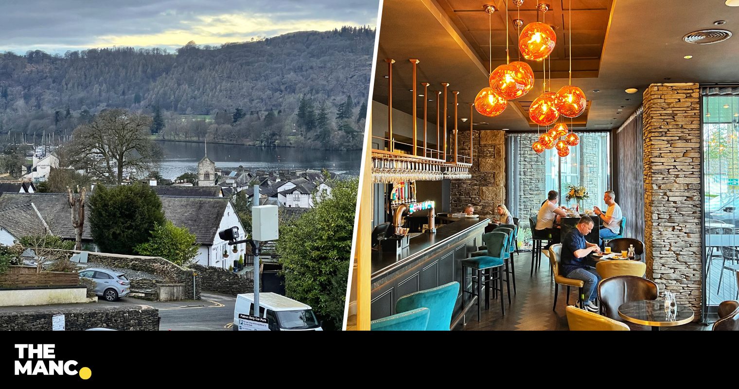 Inside the Lake District's The Ro Hotel after multi-million pound refurb