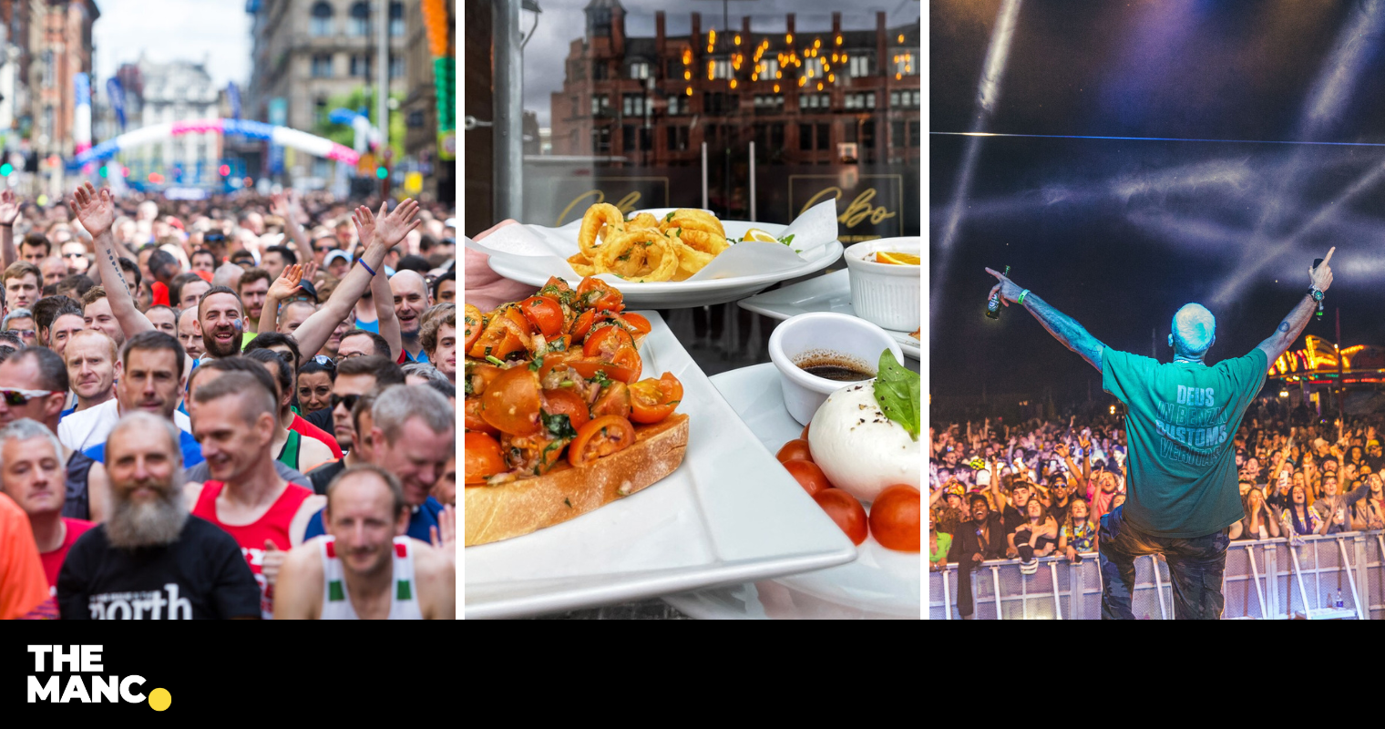 The best things to do in Greater Manchester this week | 15 - 21 May 2023